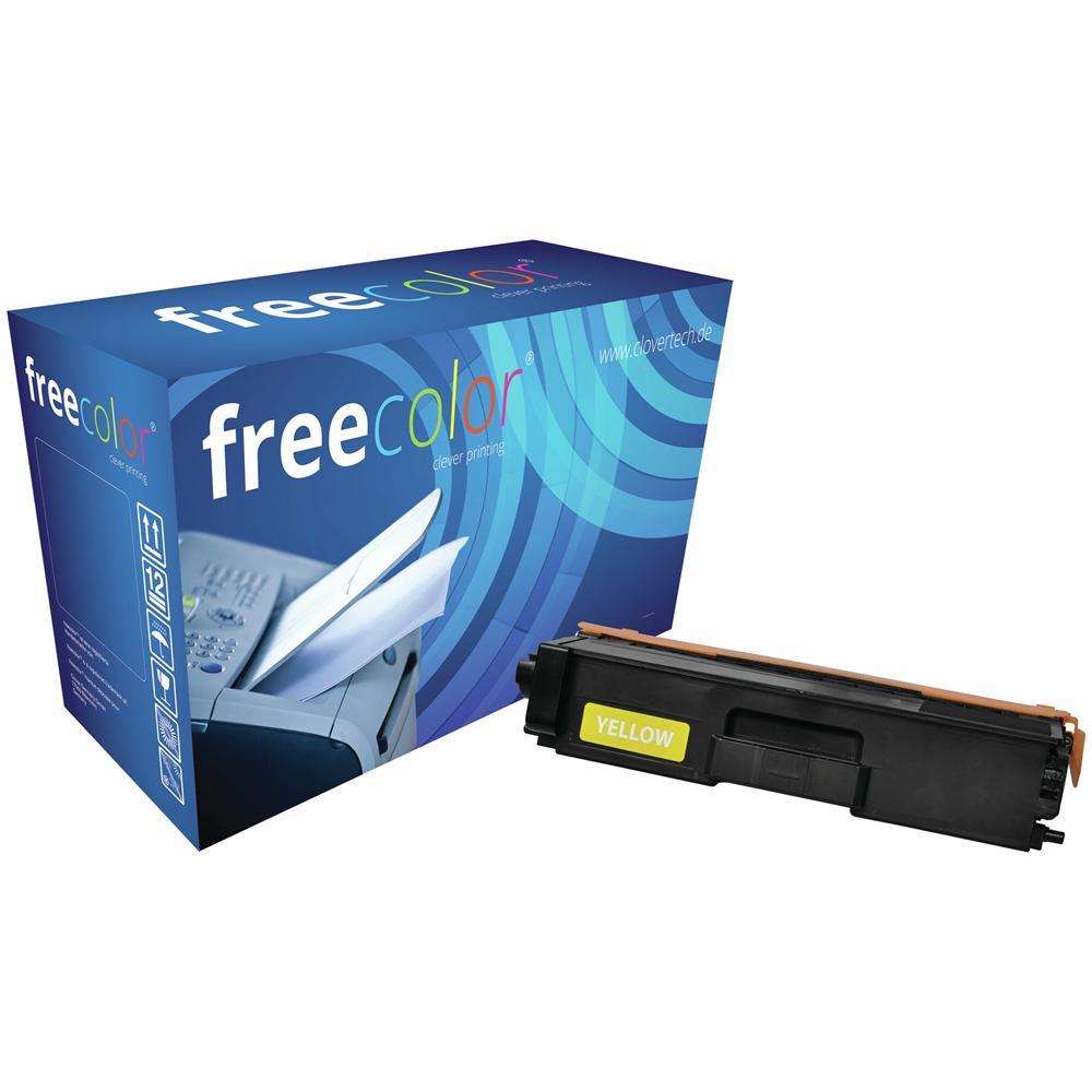 FREECOLOR - TN326Y-FRC, Cartuccia, Giallo, Laser, Brother, MFC-L 8650 ...