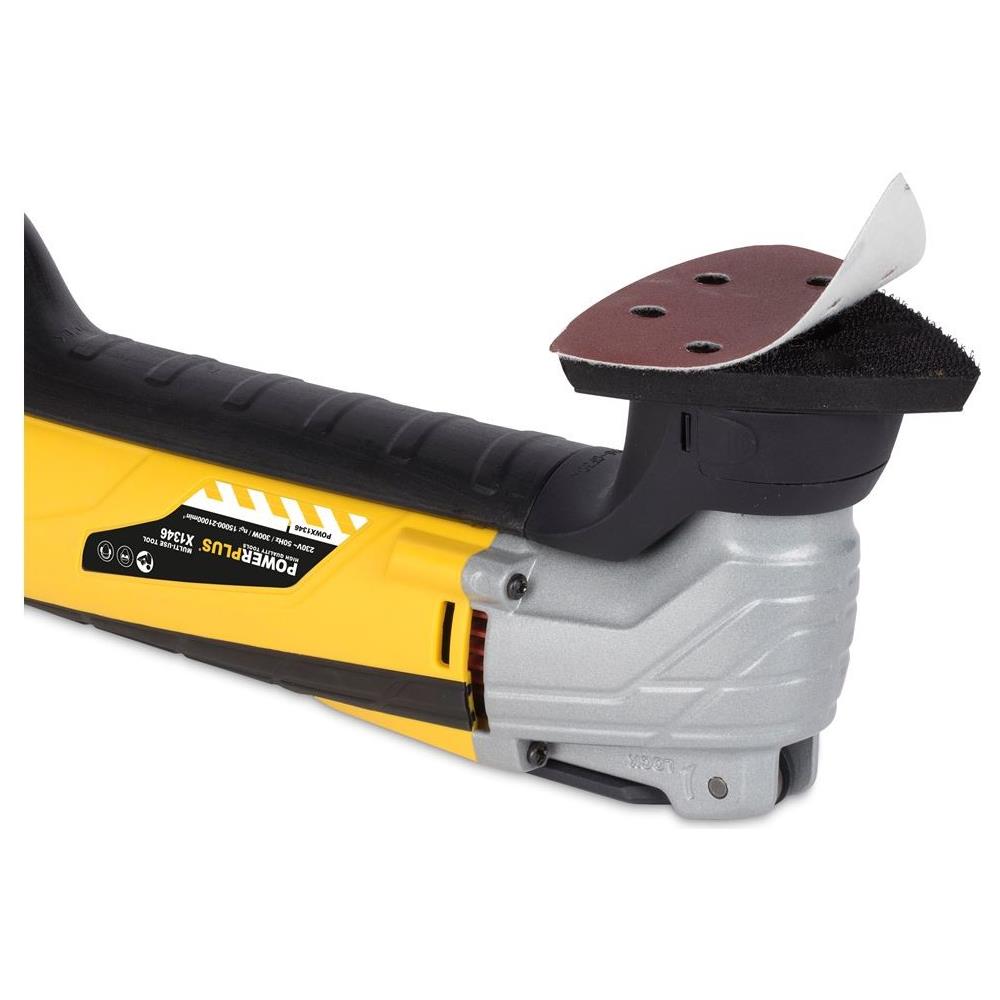 VARO - Utensile Attrezzo Multifunzione Multiuso Multiutensile W 300 ...