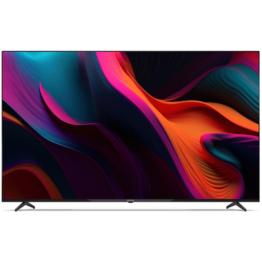 SHARP - 70 UHD 4K FRAMELESS SMART GOOGLE TV - ePRICE
