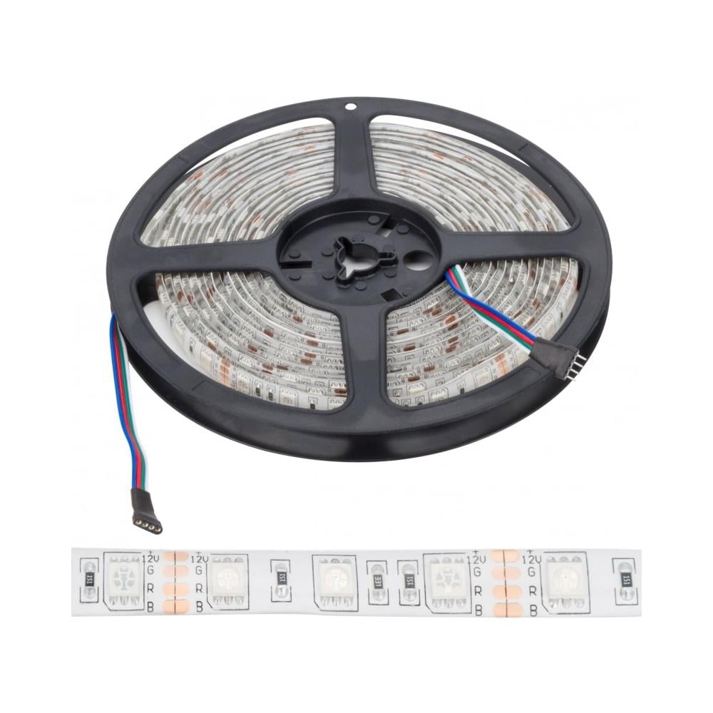 Greenice - Striscia Led 300 X Smd 5050 5m Rgb Ip65 - ePRICE