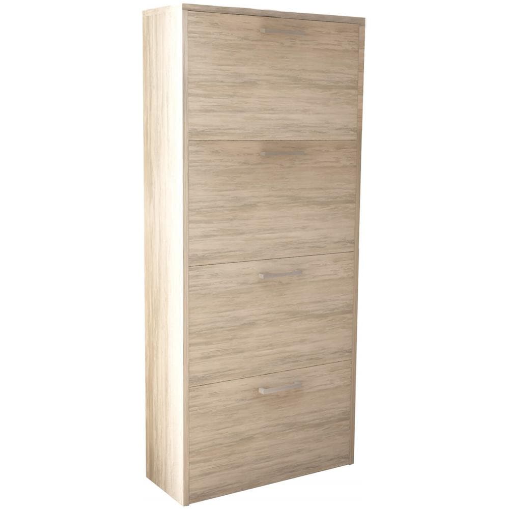 MILANI HOME - Ginko - Scarpiera 4 Ante A Ribalta - ePRICE