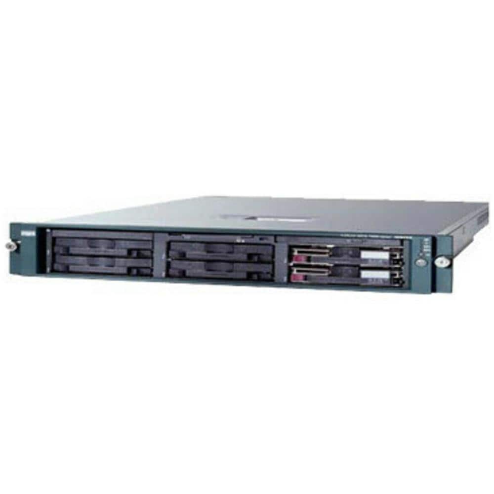 CISCO SYSTEMS - Server 2U Media Convergence 7835-H2 Processore Intel ...