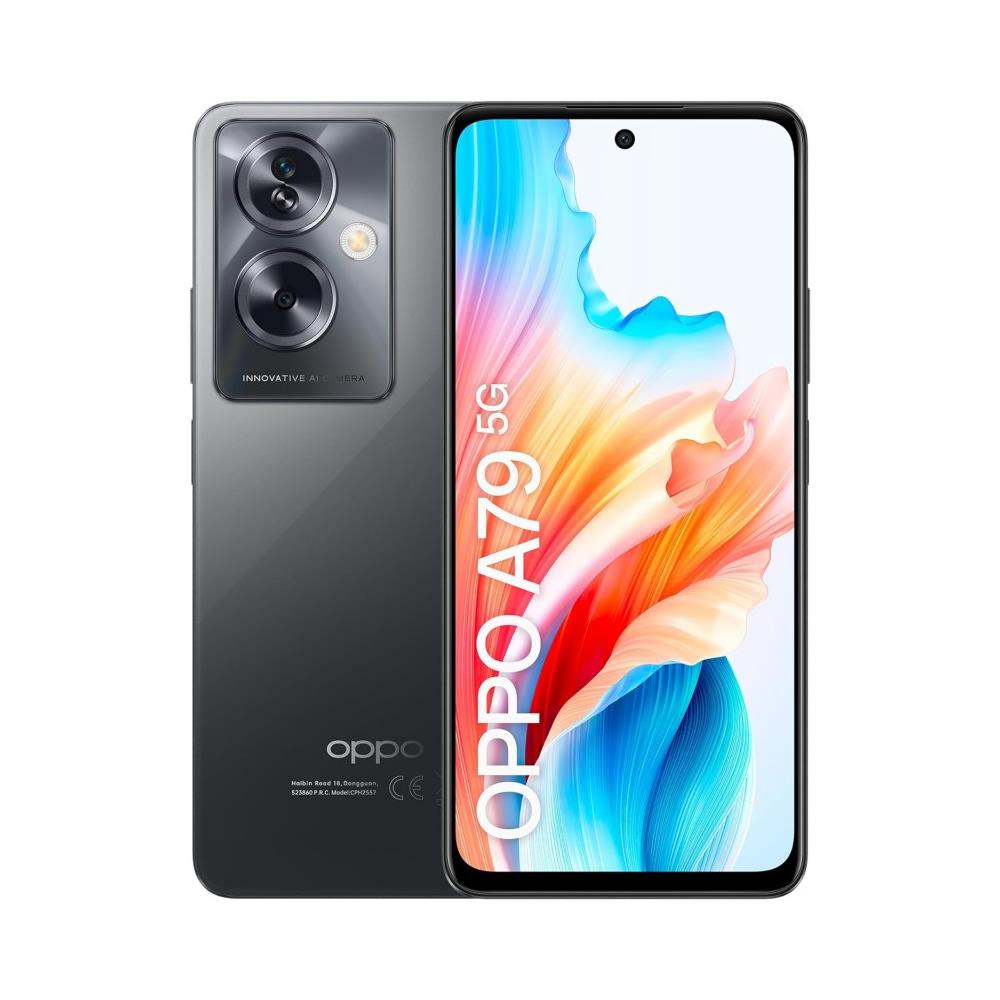 OPPO - A79 5G 128GB 4GB Ram Display 6.72" FHD+ MediaTek Dimensity 700 ...