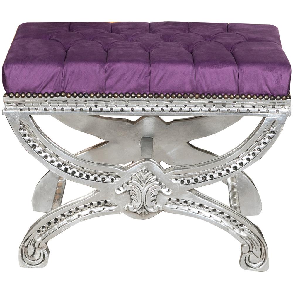 BISCOTTINI - Panchetta Stile Francese Luigi Xvi In Legno Massello Di ...