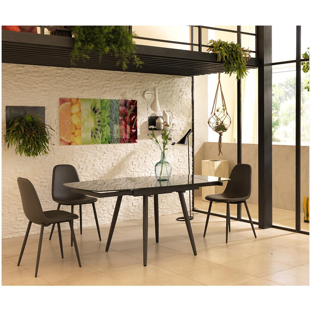 STONES - Tavolo Base Metallo / Allungabile Kyoto Four - ePRICE