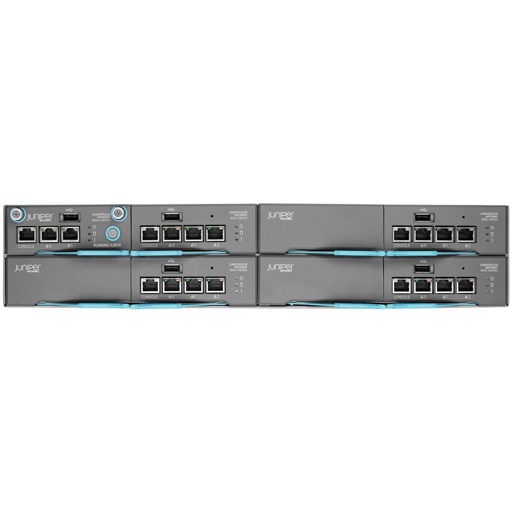 JUNIPER - Junos Pulse Gateway 6611, 5 - 40 °C, -40 - 70 °C, 8 - 90%, 5 ...