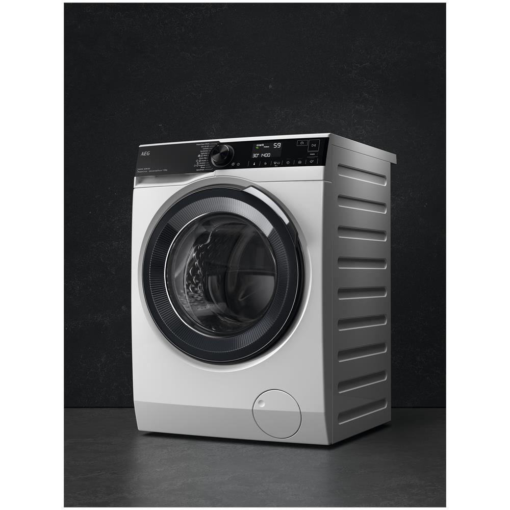 AEG - Lavatrice Standard LR8H94UGB Serie 8000 PowerCare 9 Kg Classe A ...