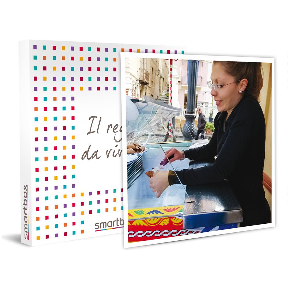 SMARTBOX - Cofanetto Regalo Per Uomo O Donna - Street Food Tour Di ...