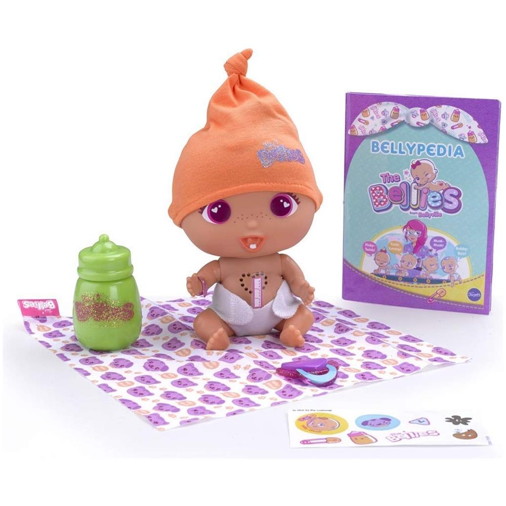 FAMOSA - The Bellies : Willy Woof ! - ePRICE