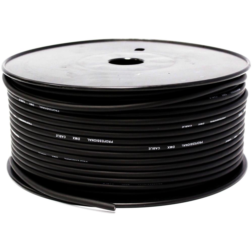 BEMATIK - DMX512 Cavo DMX 3 pin bobina 100m - ePRICE