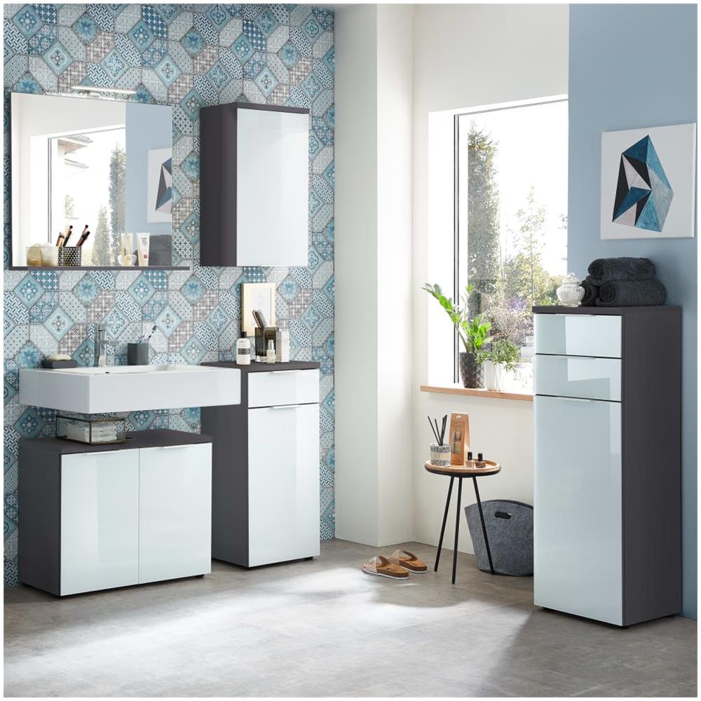 BERTAZZONI LA GERMANIA - Germania Mobile Sottolavabo Da Bagno Gw ...