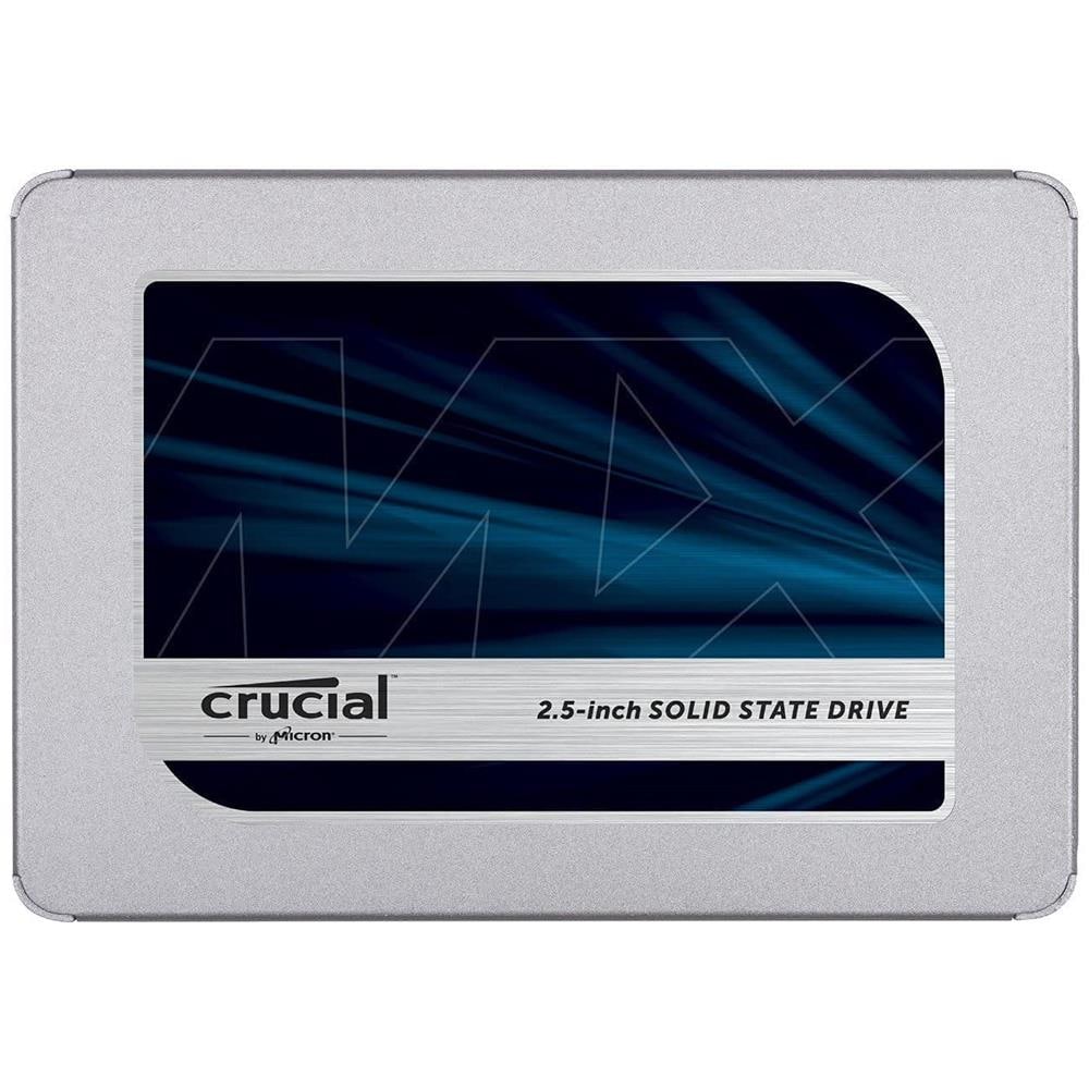 CRUCIAL - SSD 4 TB Serie MX500 2.5" Interfaccia Serial ATA III - ePRICE