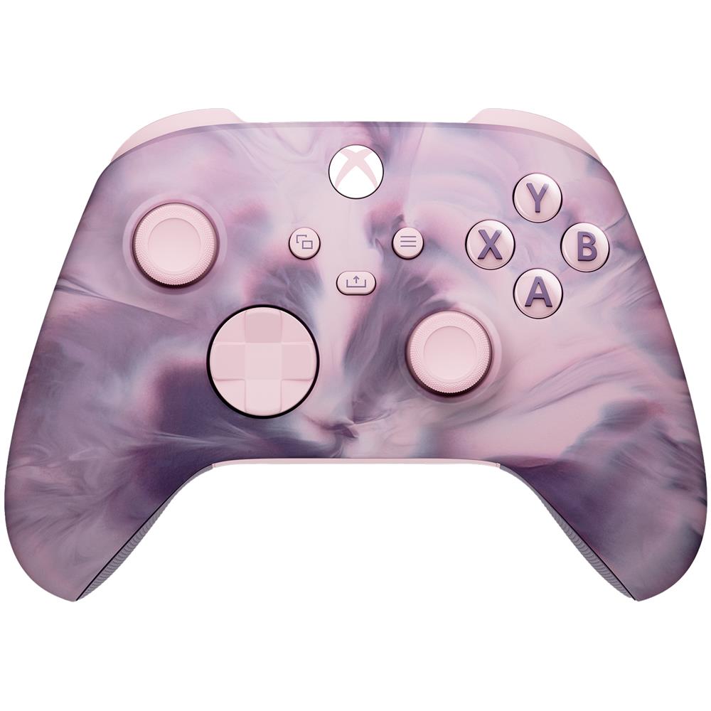 MICROSOFT - Xbox Controller Wireless Dream Vapor Edizione Speciale Rosa ...