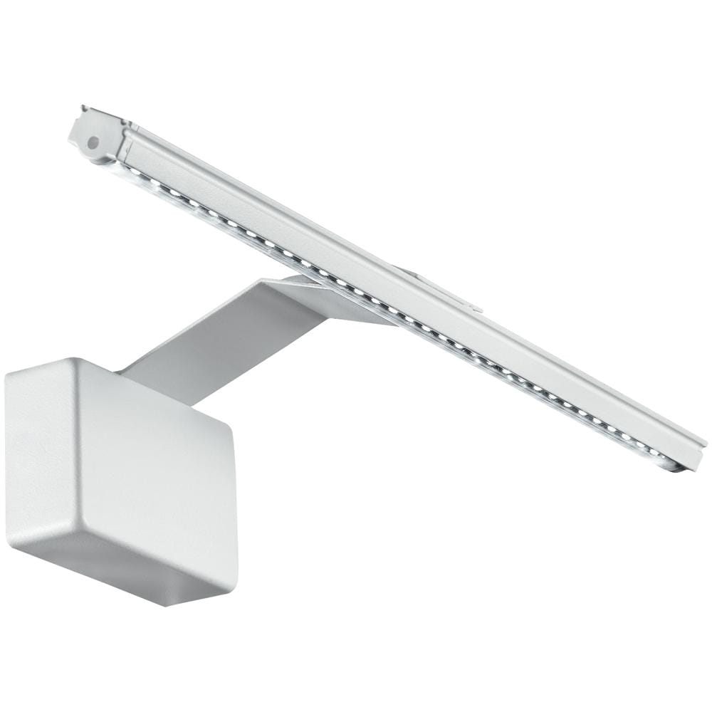 Gt luce - LED-W-ALCOR / 5W BCO - Applique moderna dal colore bianco con ...
