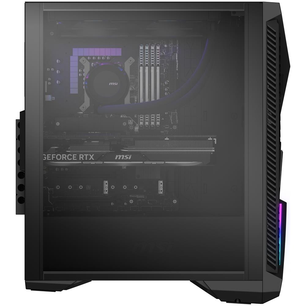 MSI - Pc Desktop MPG Infinite X2 14NUG7-429IT Intel Core i7-14700K 20 Core 2.5 GHz Ram 32 GB SSD ...