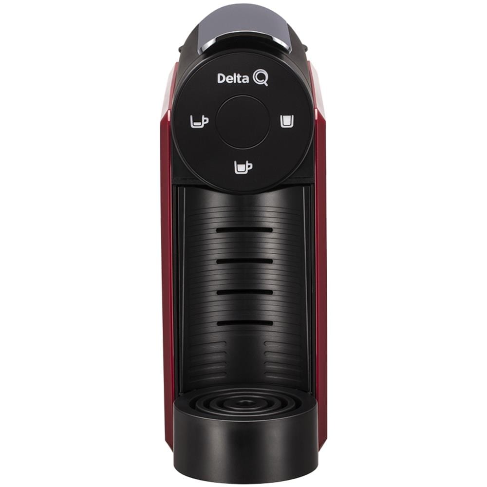 Delta Q - Macchina da Caffè Espresso Semi automatica miniQool Serbatoio ...