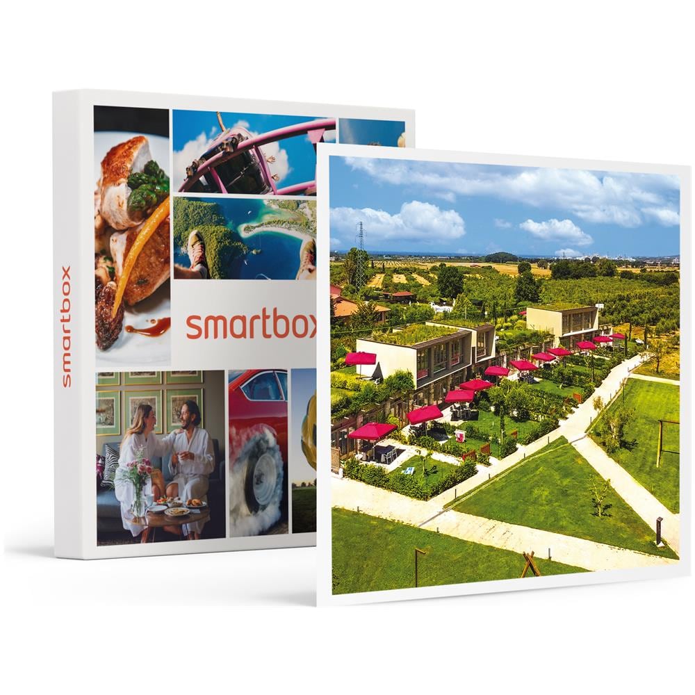 SMARTBOX - Cofanetto Regalo Coppia - 1 Notte Nel Lusso Della Camera ...