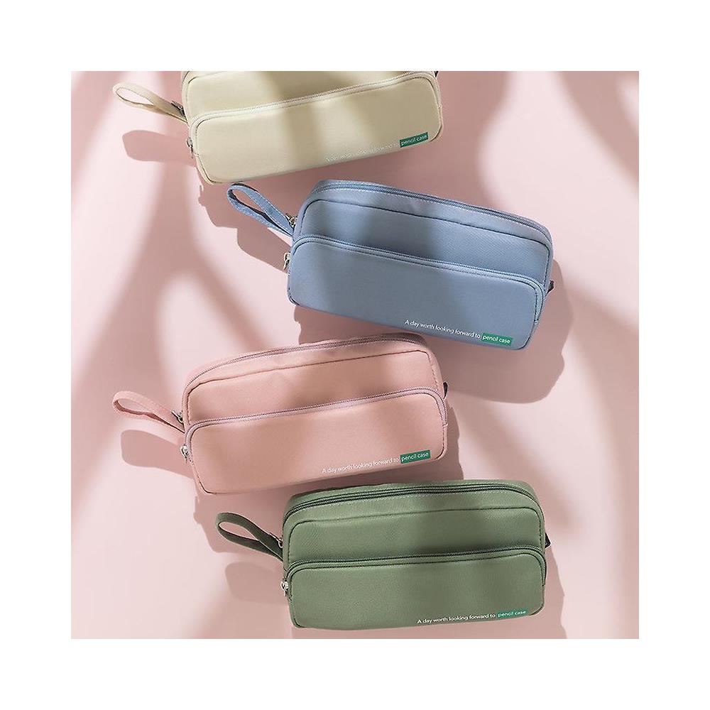 HTN - Angoo Retro Colore A Due Strati Penna A Matita Penna Portatile ...