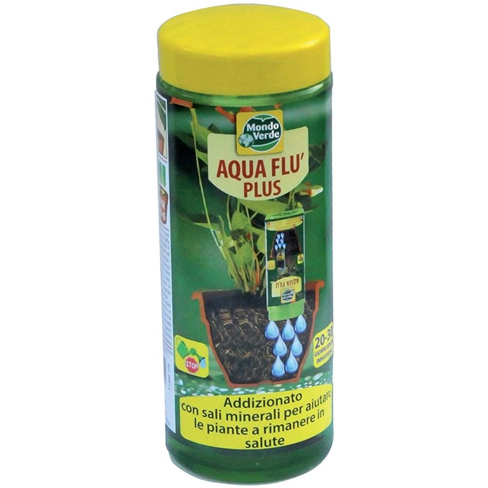 Mondo Verde - Aqua Flu' Innaffiatore Automatico 20-30 Giorni, Auto ...
