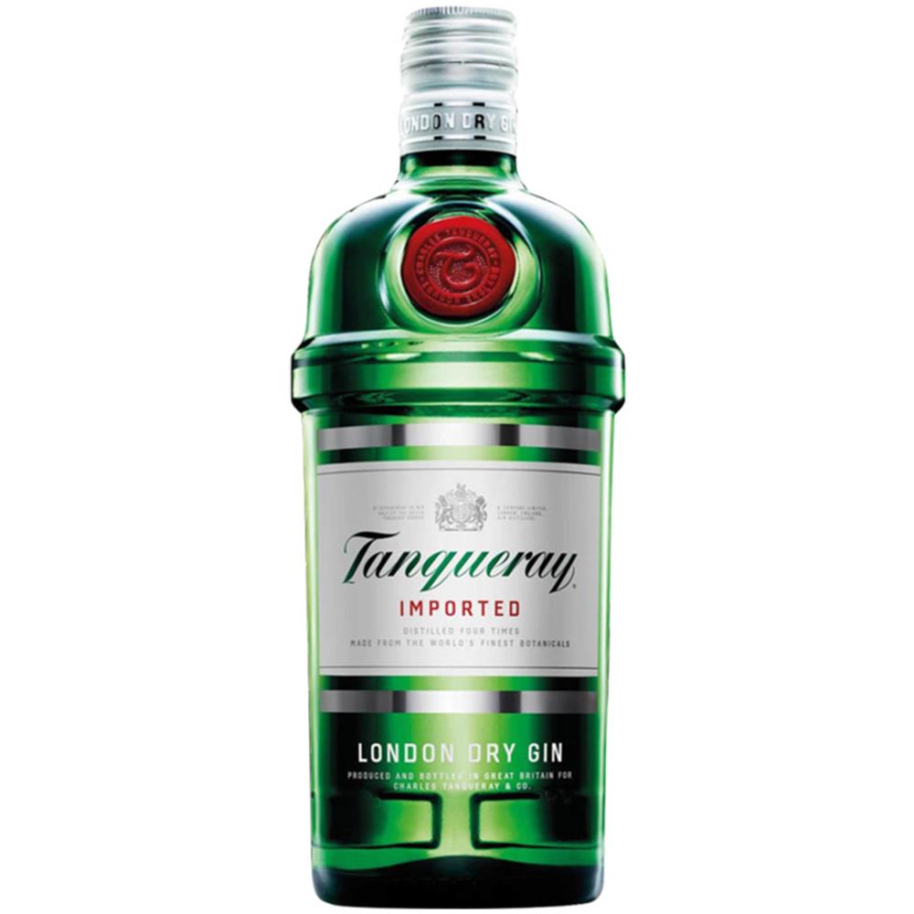 TANQUERAY - Bloomsbury London Dry Gin - Made In U. k. - 0.70 L - ePRICE