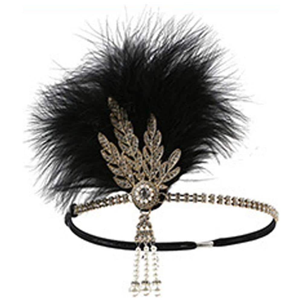 HTN - Vintage 1920s Head Bash Ruggy 20s Great Gatsby Withing With ...