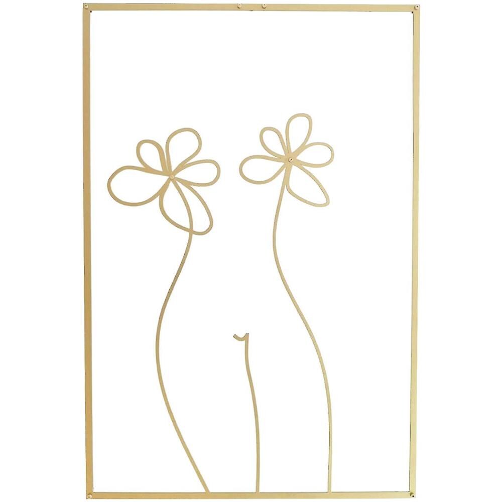 HTN - Modernizzazione Metallica Abstract Room Affresco Abstract Women's ...