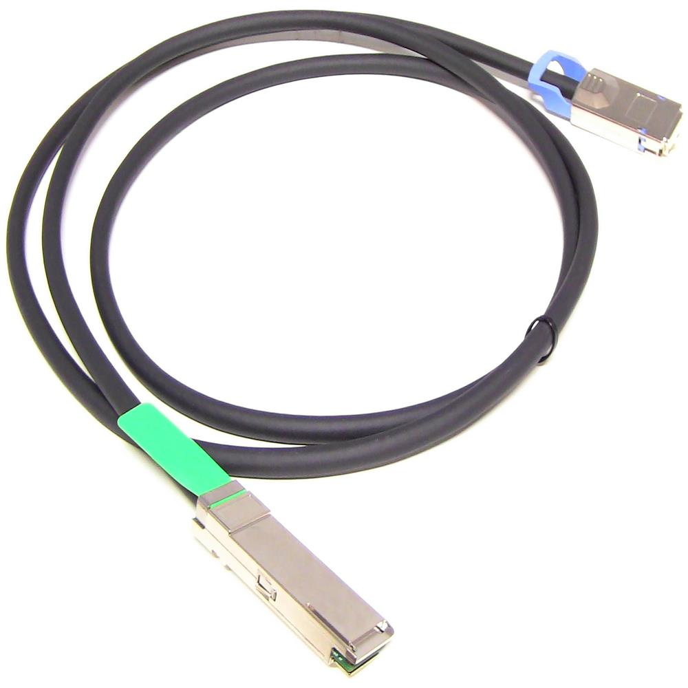 BEMATIK - Cavo QSFP + SFF-8436 a SFF-8470 10 Gigabit CX4 1m - ePRICE