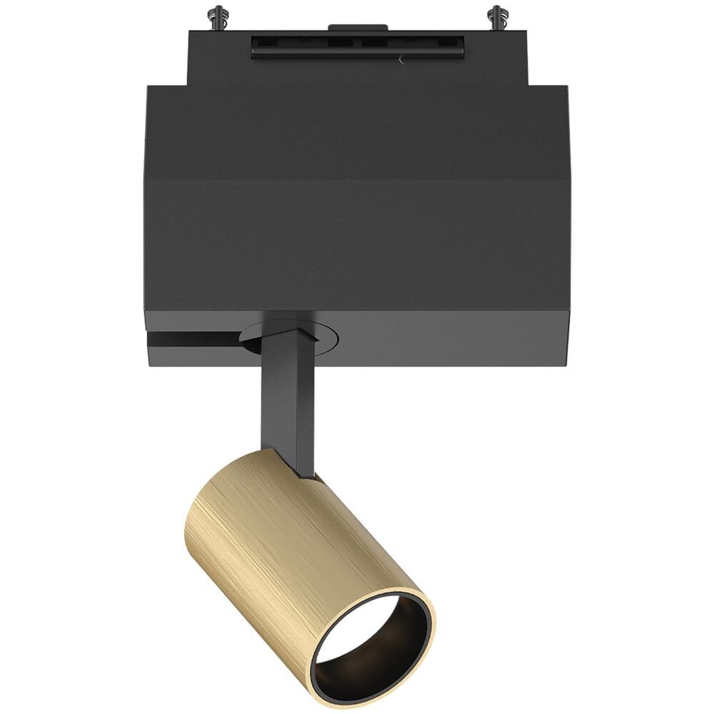 IDEAL LUX - Arca Track 05w 40ï 3000k Ottone Lampada - Ideal Lux 281995 ...