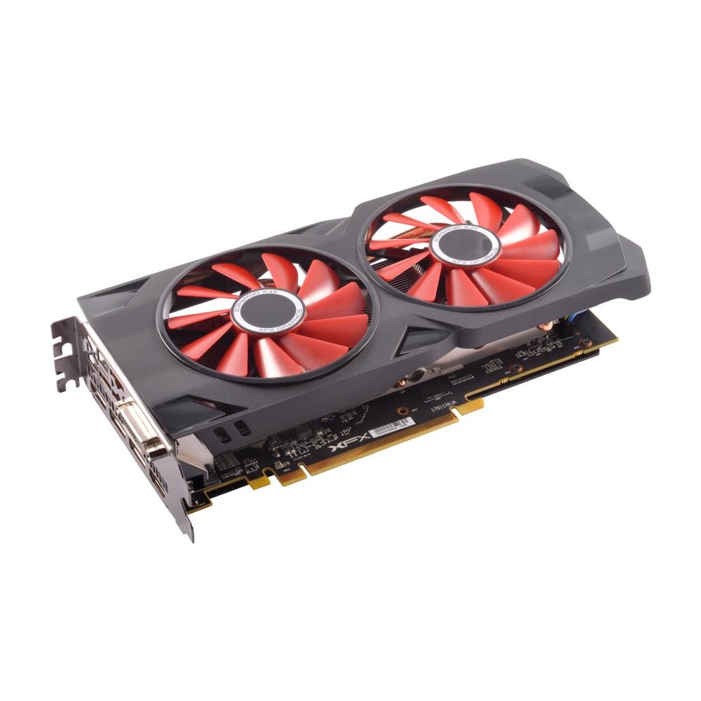 XFX - Amd Radeon RX 570 8 GB GDDR5 Pci-E 1 x DVI-D / 3 x DisplayPort ...