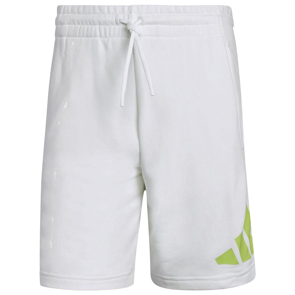 adidas - Ha1427 M Fi 3bar Short Pantaloncini Sportivi Unisex Bianco ...