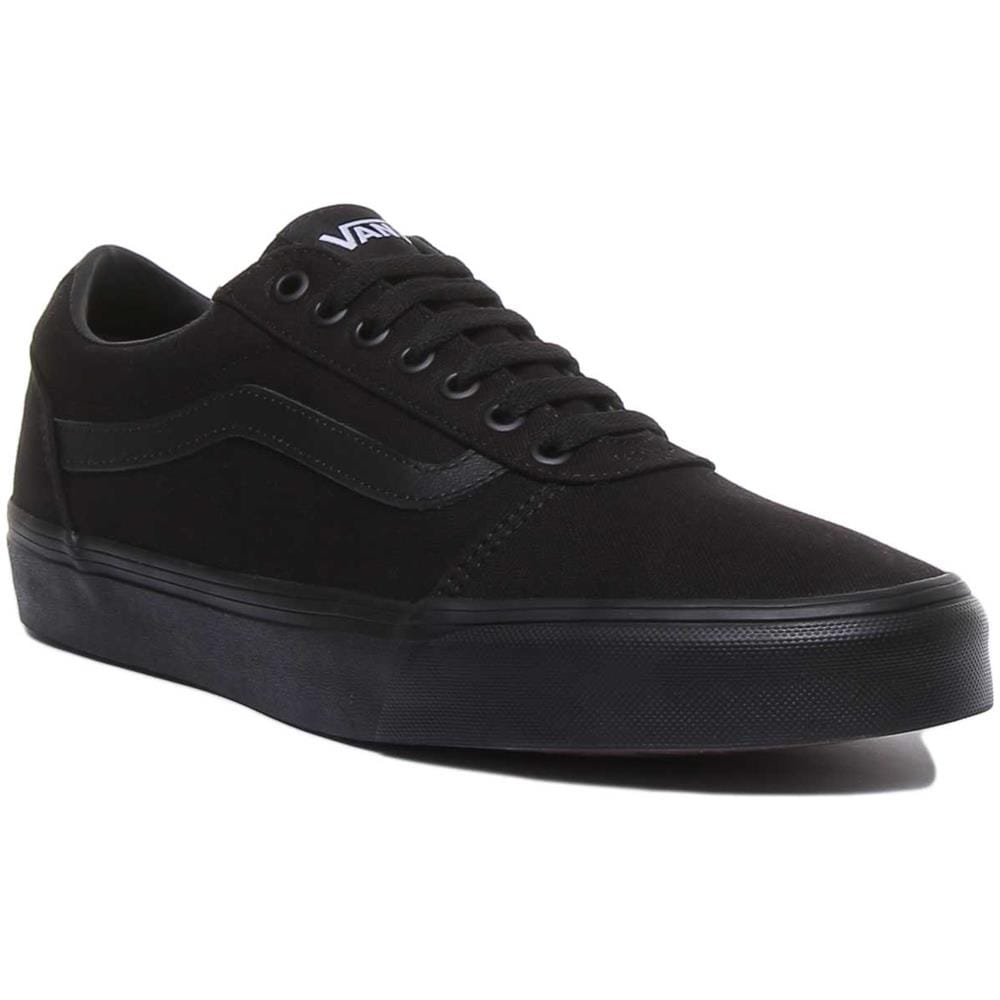 VANS - Ward In Black Mono - ePRICE