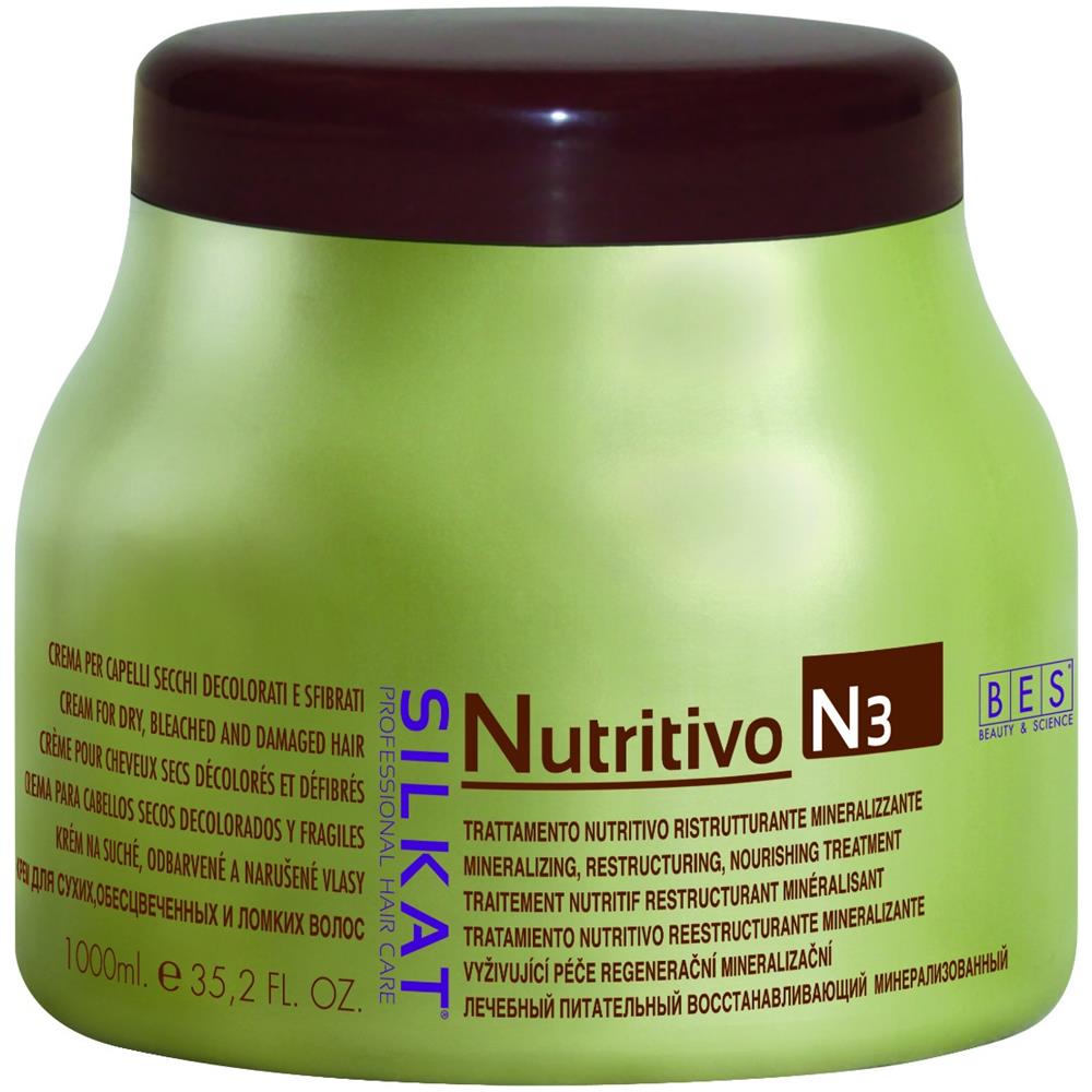 BES - Silkat Nutritivo N3 Mask 1000ml - ePRICE
