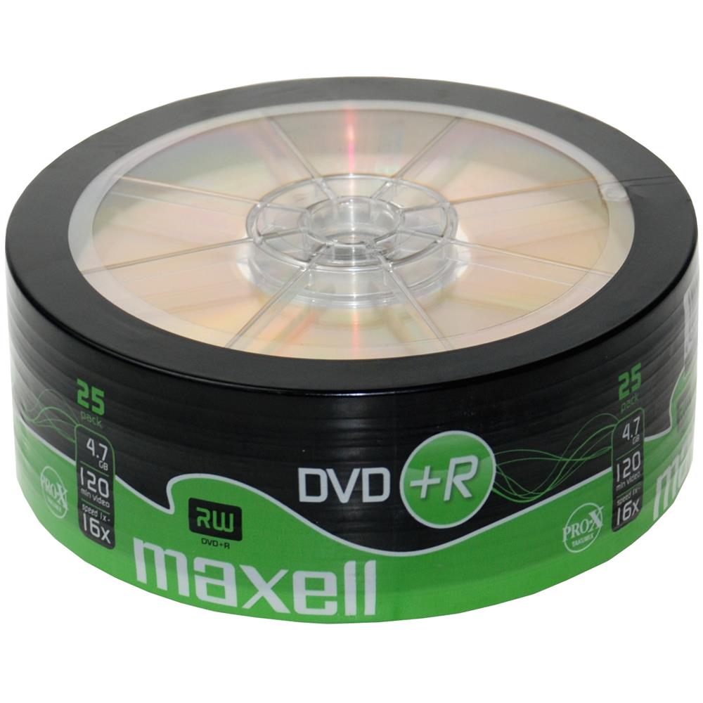 MAXELL - DVD+R, DVD+R, Fuso - ePRICE