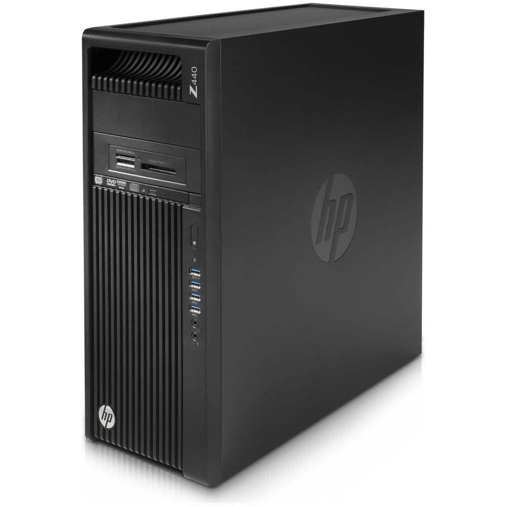 HP - Z440 Zc2.8 1tb 8g W7/10p Kit +usb Country Kit For Sweden - ePRICE