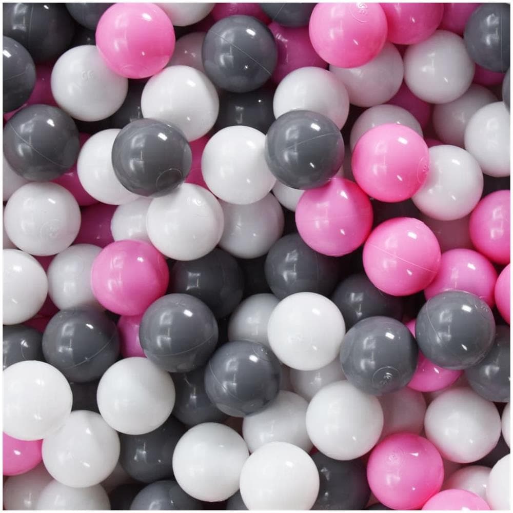 VIDAXL - Palline Colorate Per Piscina Bambini 500 Pz - ePRICE