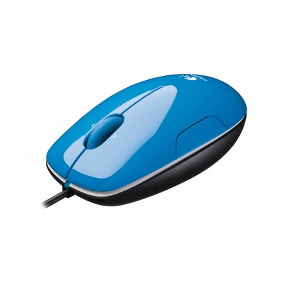 LOGITECH - M150 Laser Mouse Aqua Usb Emea - ePRICE