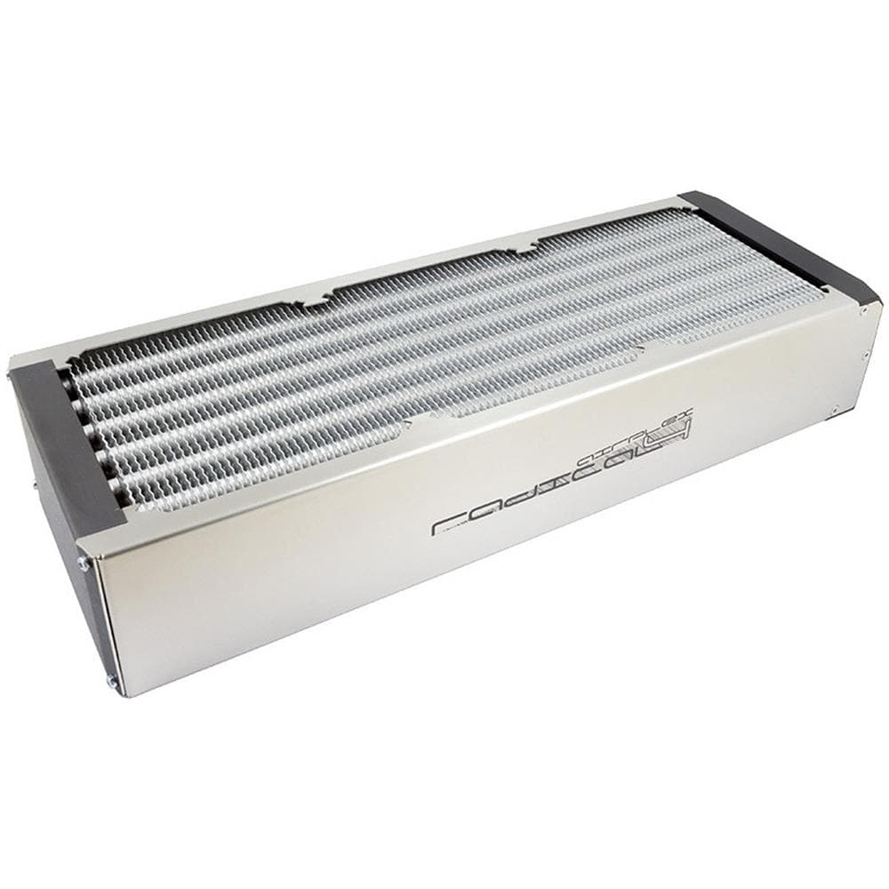 Aquacomputer - Airplex Radical 4/360, Aluminium Fins - ePRICE