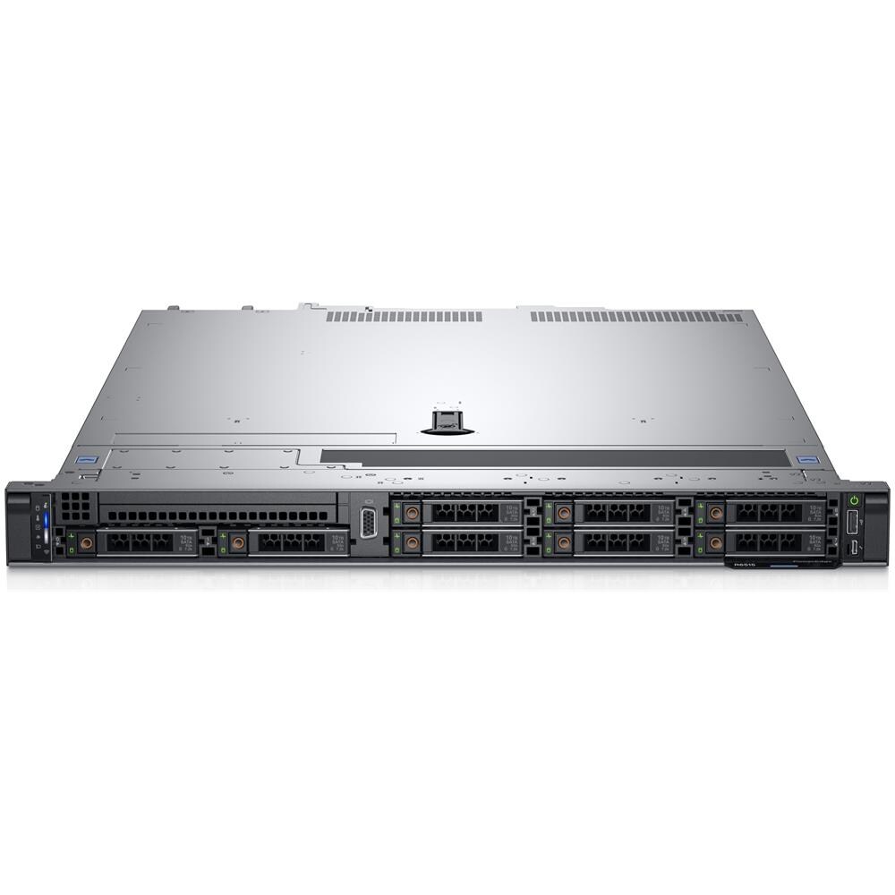 DELL - Server Rack (1U) PowerEdge R6515 Processore AMD EPYC 7282 2,8 ...
