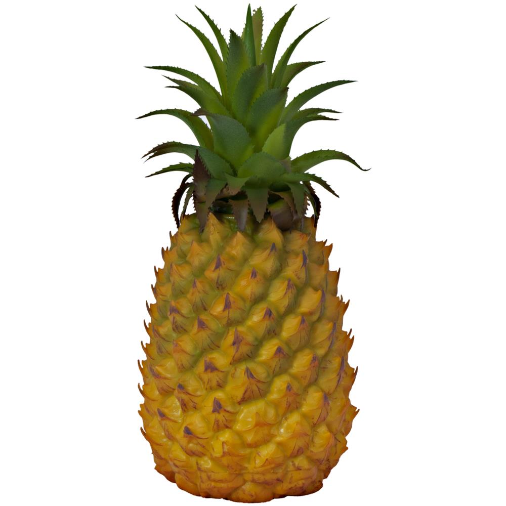 EUROPALMS - Pineapple, Deco Object, 26cm - ePRICE
