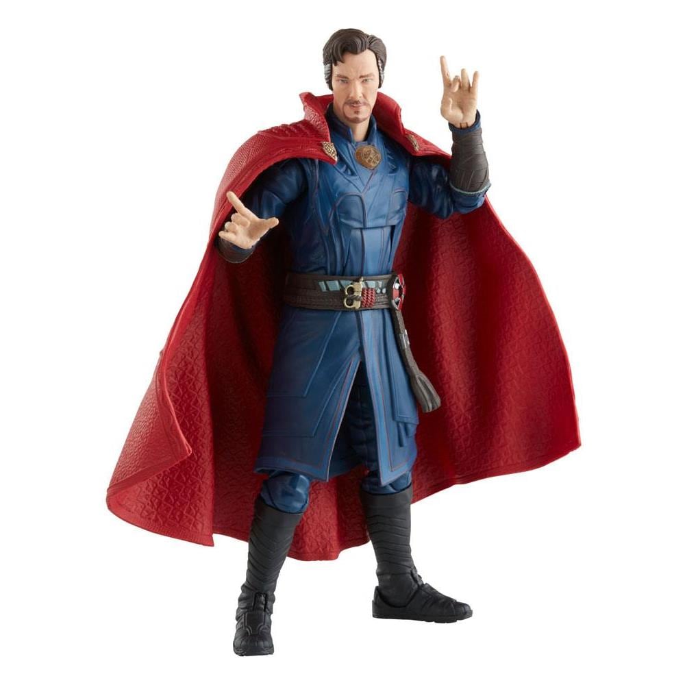 HASBRO - Marvel: Hasbro - Dr. Strange - Legends Runes 1 (Male Movie ...
