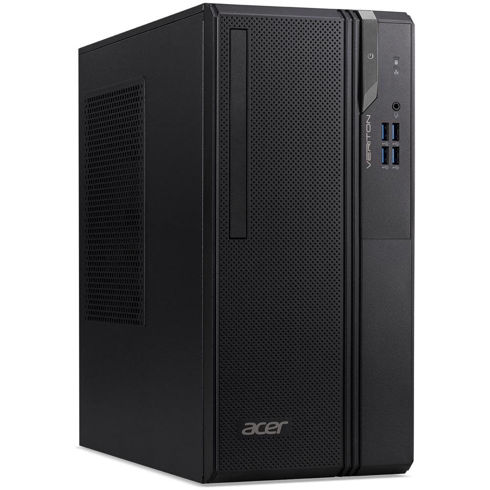 ACER - PC Desktop Veriton VS2690G Intel Core i3-12100 Quad Core Ram 8 ...