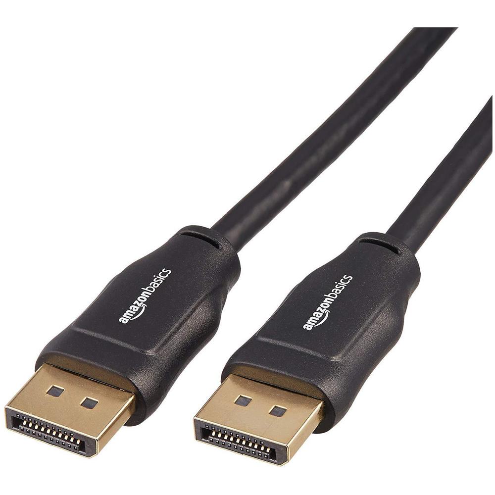 AMAZONBASICS - Displayport A Displayport Cable - 3 Feet - ePRICE