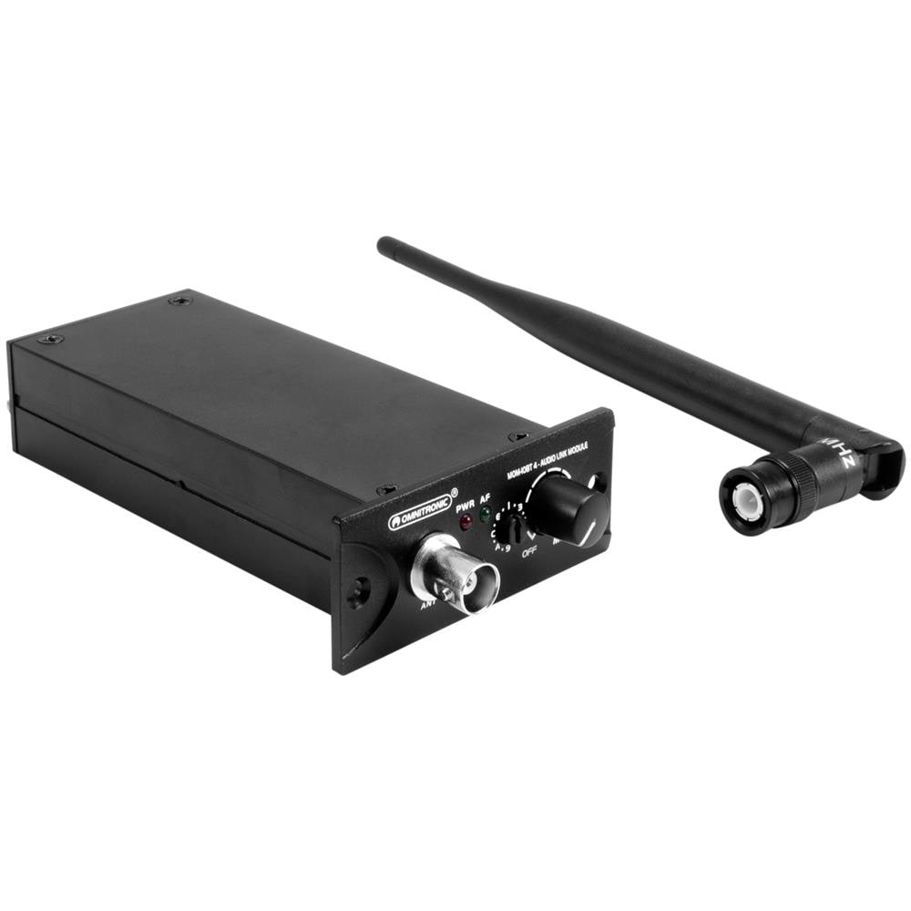 OMNITRONIC - Mom-10bt4 Audio Link Module - ePRICE