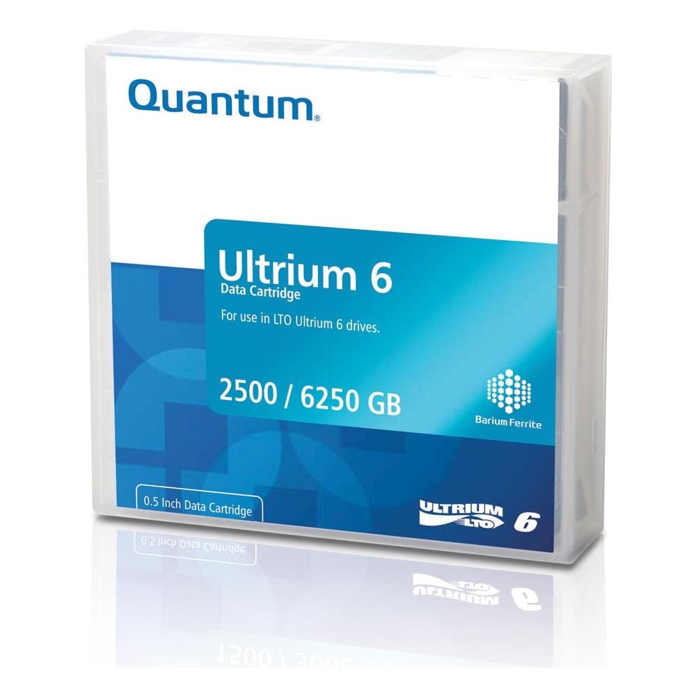 QUANTUM - Ultrium 6 Library Pack 2500GB LTO - ePRICE