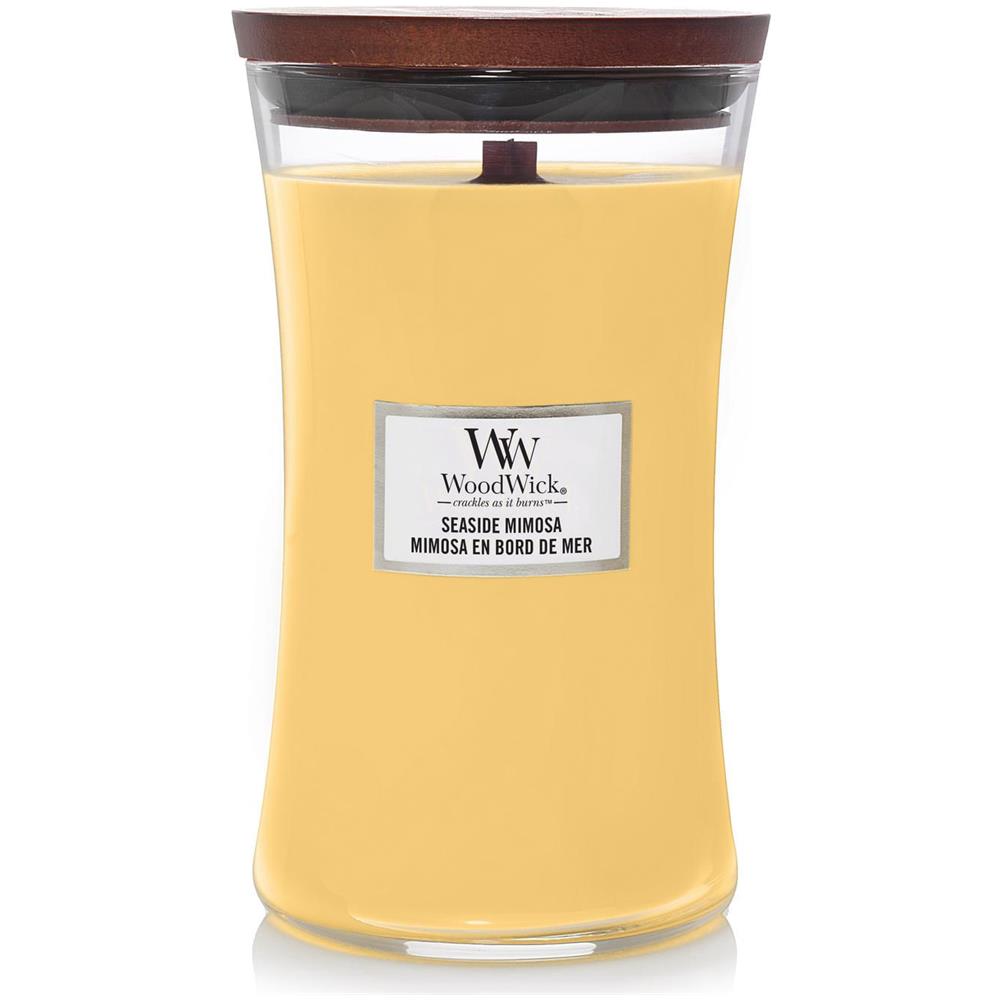 WOODWICK - Large Jar Mimosa - ePRICE