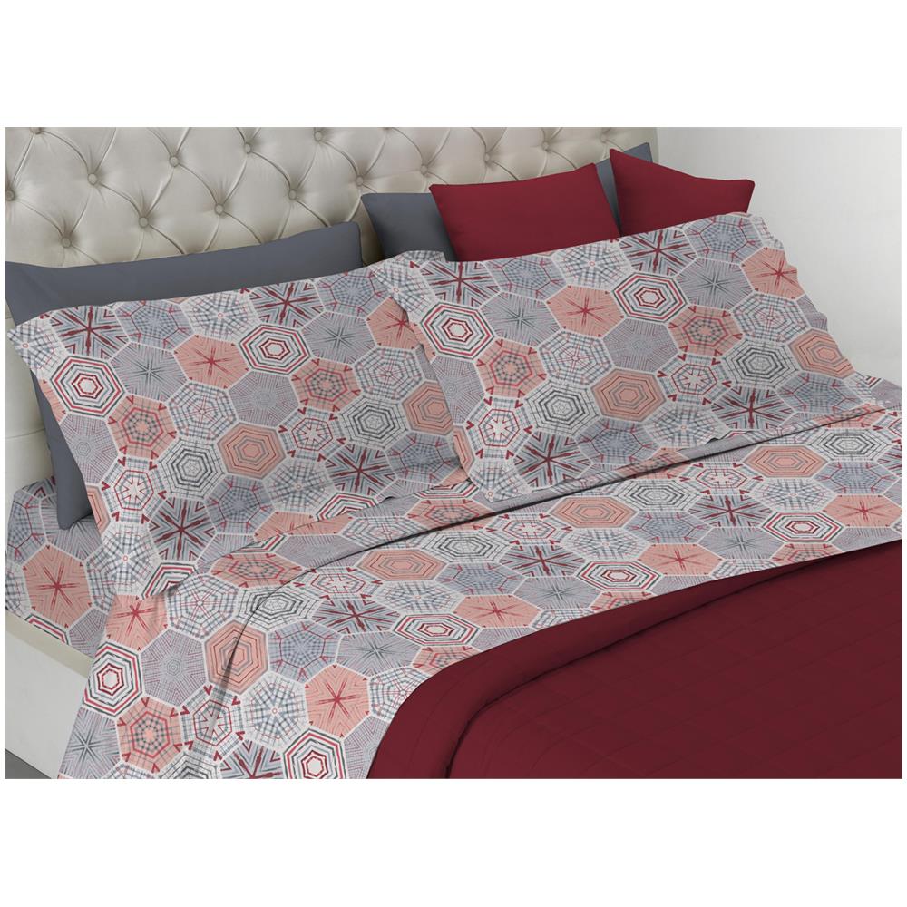 BIANCHERIAWEB - Completo Lenzuola In 100% Cotone Linea Best Collection ...