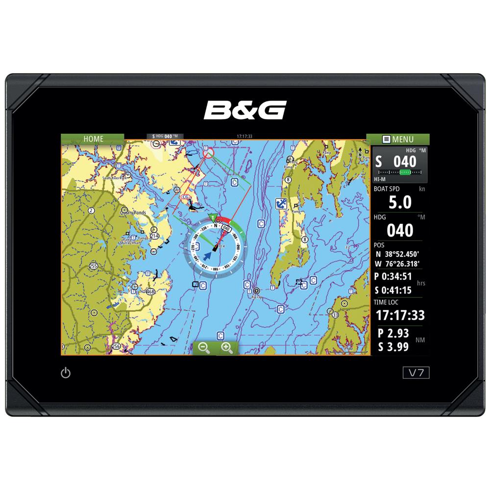 NAVICO - Ecoscandaglio Gps B&g Vulcan 7 R - ePRICE