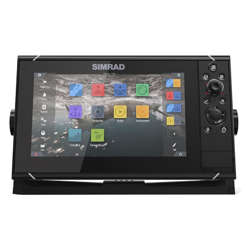 NAVICO - Ecoscandaglio Gps Da 9 Pollici Nss9 Evo3 No Xd Simrad - ePRICE