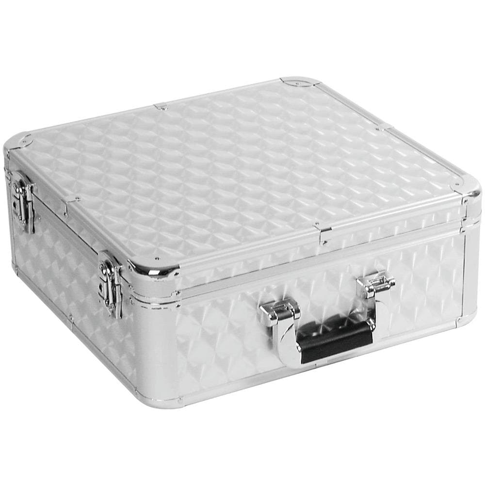 ROADINGER - Cd Case Alu Polished For 100 Cds - ePRICE