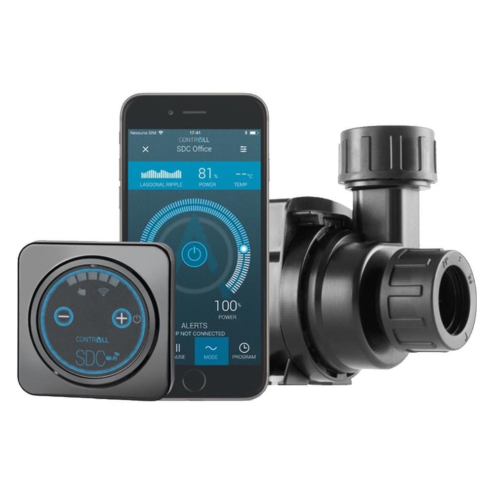 SICCE - Sicce Syncra Sdc 3.0 Pompa Multifunzione Controller Wi-fi Da ...